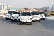MRAP Vehicles for Sale | Military-Grade Protection by SchutzCarr